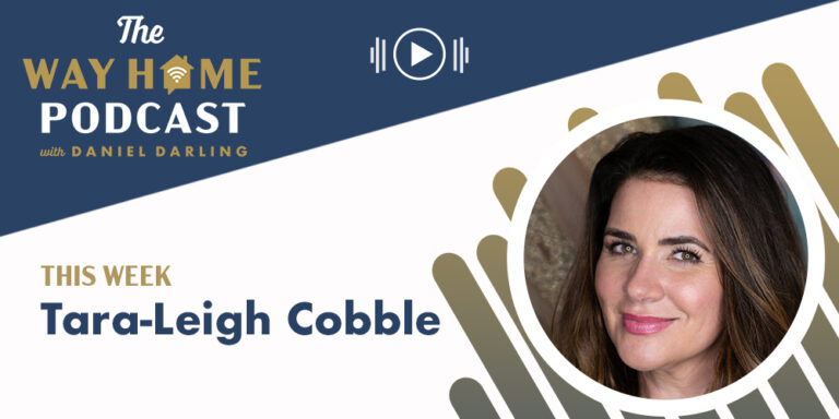 The Way Home Tara Leigh Cobble On Reading The Bible And Myths About
